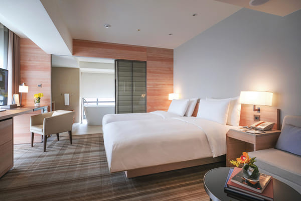 HOTEL COZZI Minsheng Taipei