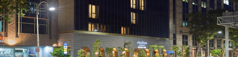 Citadines Connect City Centre Singapore